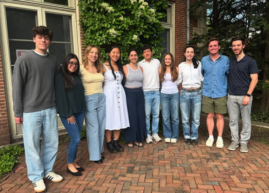 Congratulations to our graduating seniors! | Hispanic Studies | Brown University